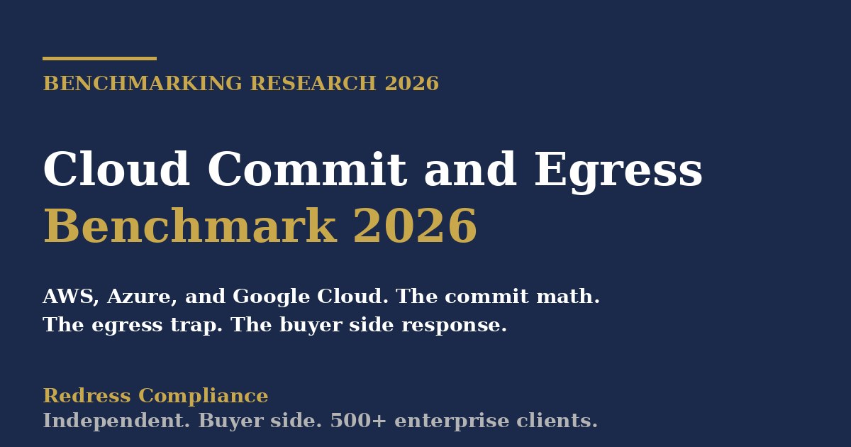 AWS EDP Negotiation: 2026 Enterprise Playbook | Redress