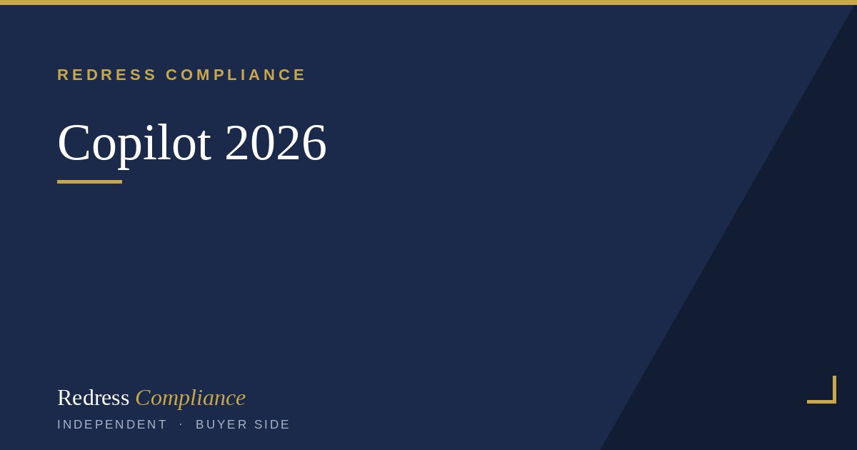 Microsoft Copilot Licensing 2026: 8 SKUs Decoded | Redress