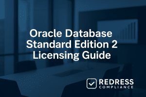 Oracle Database Standard Edition 2 Licensing Guide