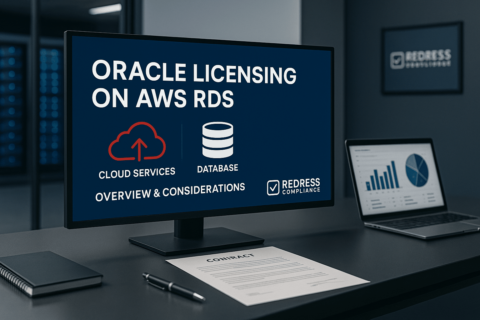 Oracle Licensing on AWS RDS