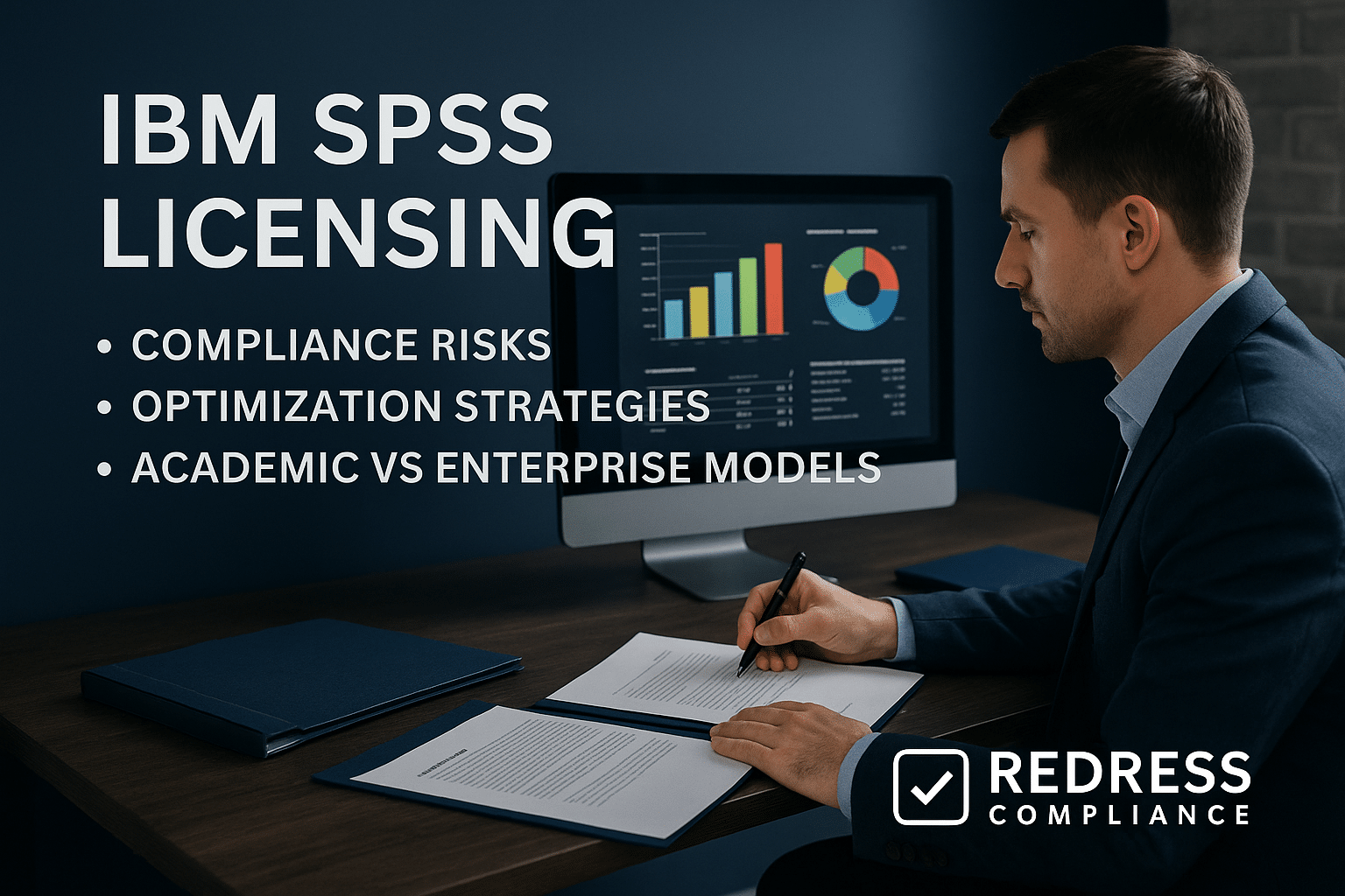 IBM SPSS Licensing: Compliance Risks, Optimization Strategies, and ...